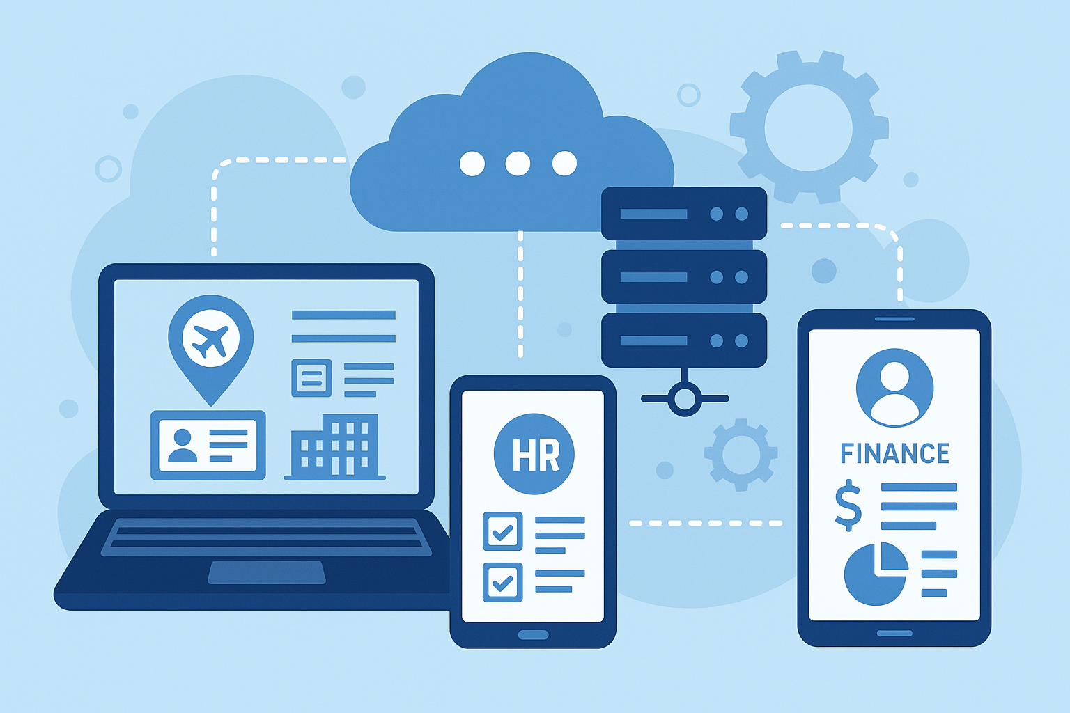 Mengapa Travel Management System Penting untuk Bisnis