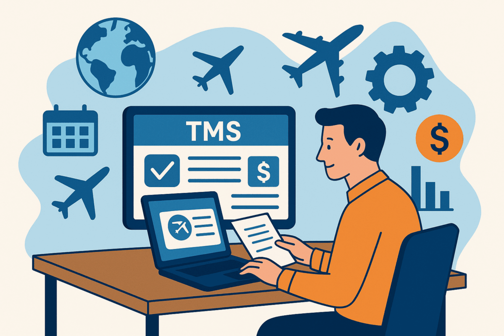 Travel Management System: Efisiensi Operasional Perusahaan