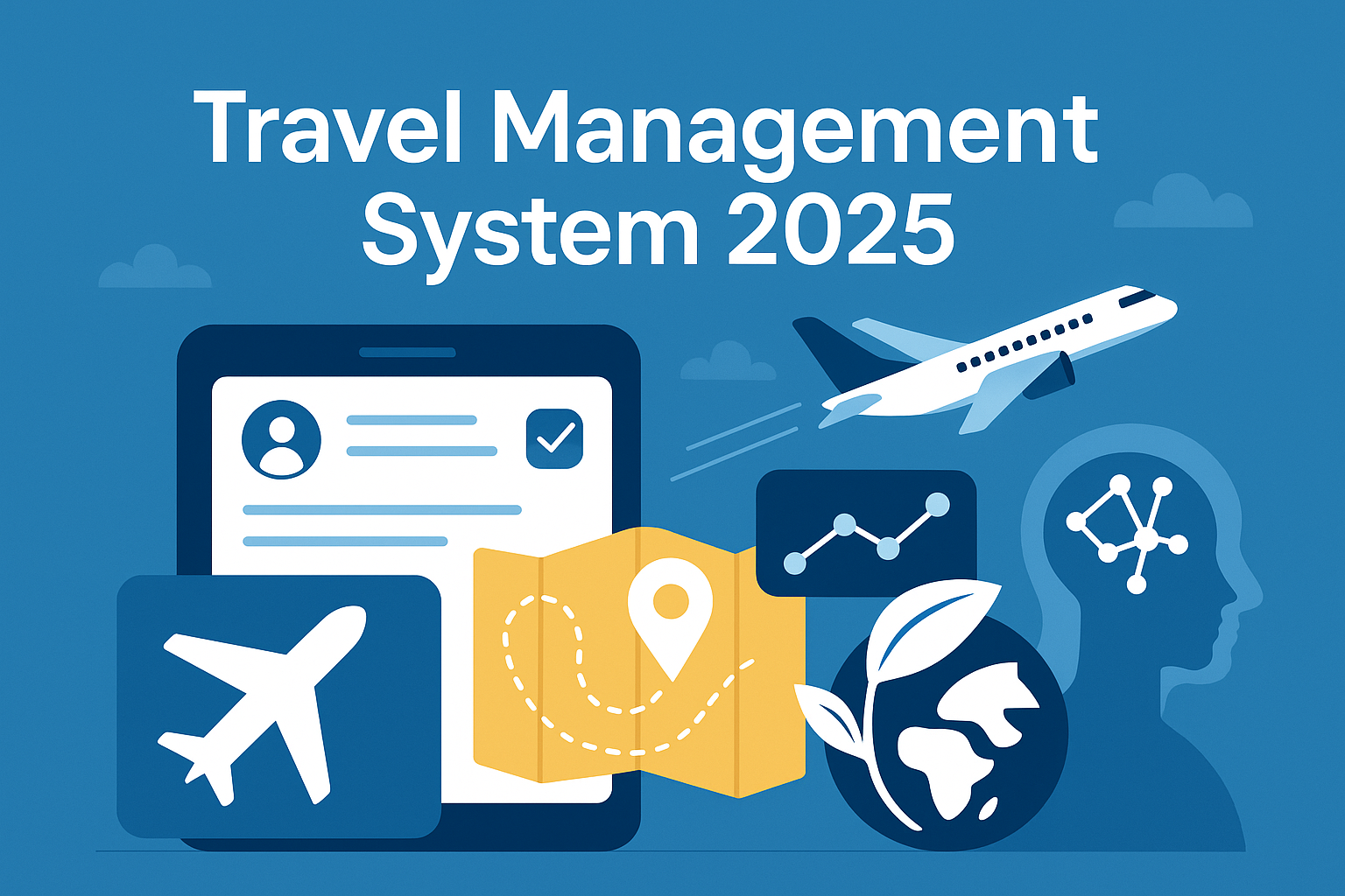 Travel Management System Trends 2025: What to Expect